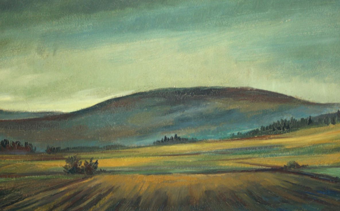 Teubner, Kurt - Sammlung "Erzgebirgische Landschaftskunst"